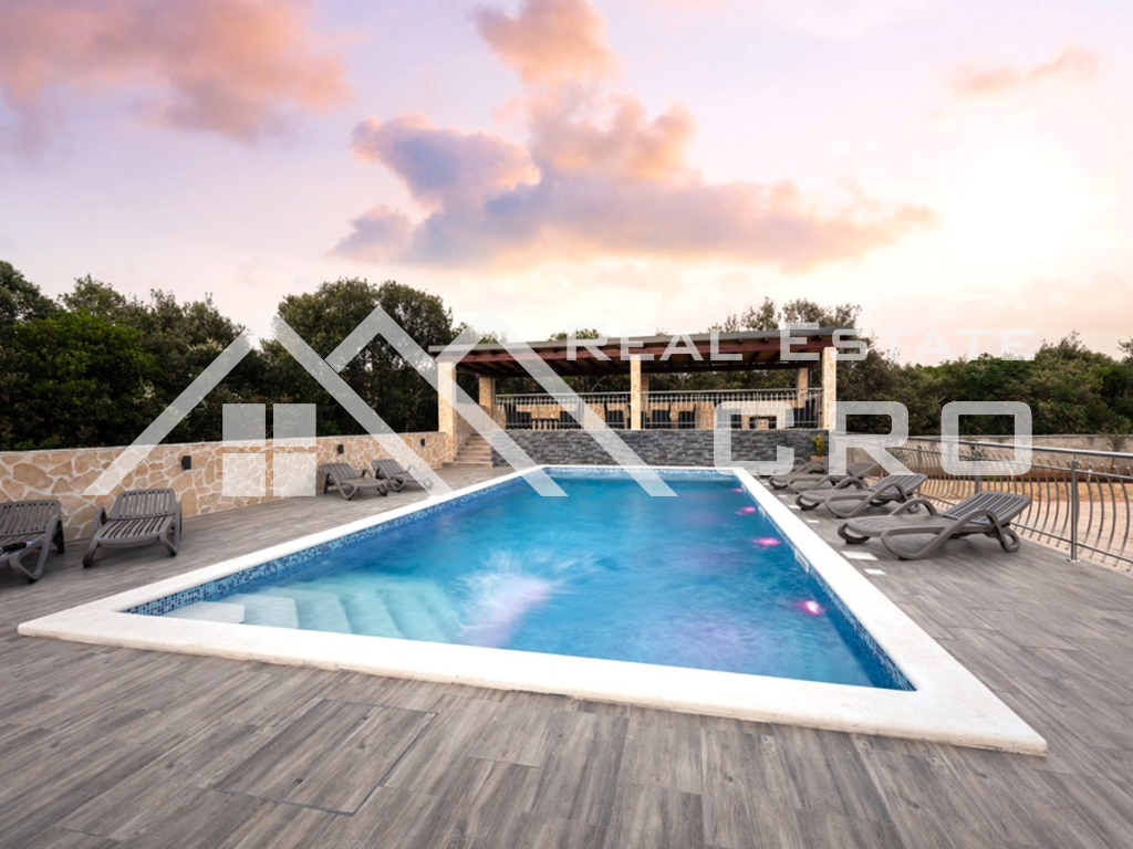Trogir properties - Spacious apartment villa nicely appointed for ...