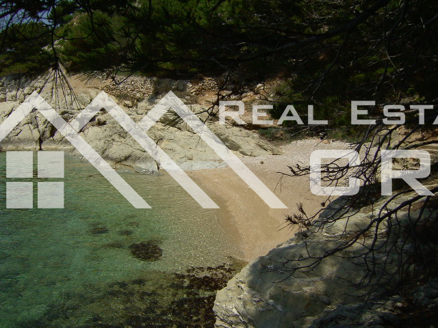 Omis properties, Pisak – Building land with beautiful sea view for sale ...